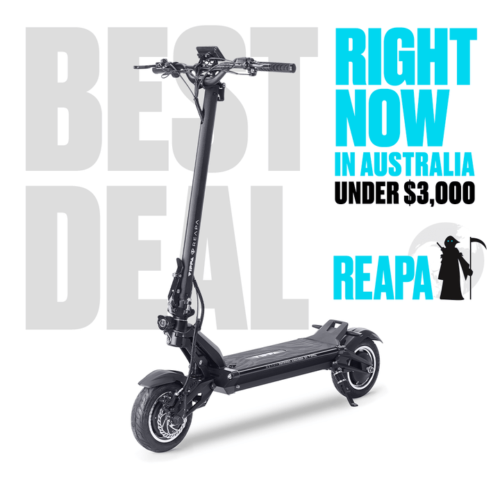 Electric scooters – VIPPA